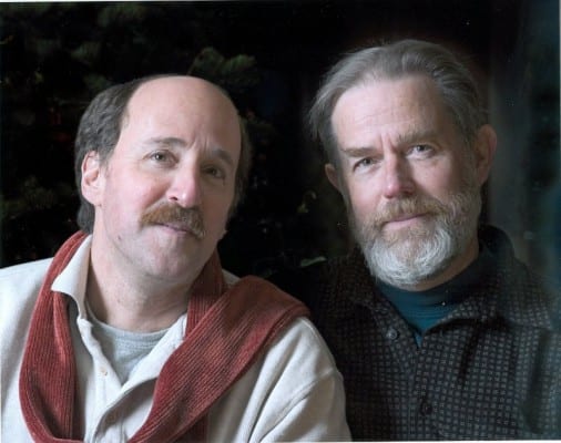 David and George Lewis of Bainbridge Island - BCB: The Voices of ...