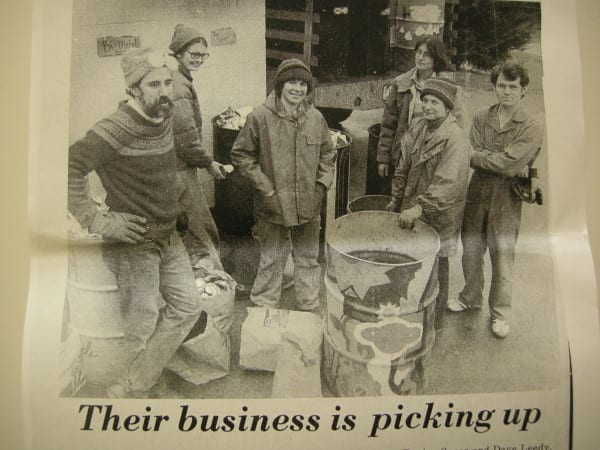 Recycling 1970's 2 - BCB: The Voices of Bainbridge Island