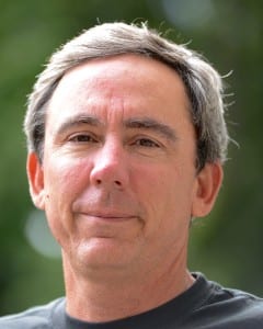 John portrait (1) - BCB: The Voices of Bainbridge Island